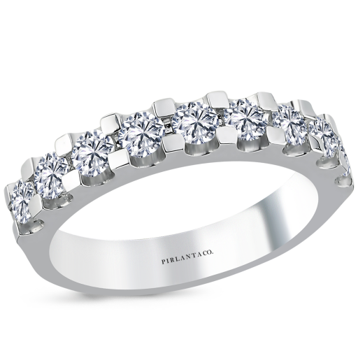 PIRLANTA YARIMTUR YÜZÜK