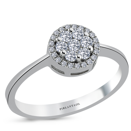 PIRLANTA CORONET YÜZÜK